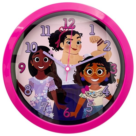 Disney | Wall Decor | Disney Encanto Wall Clock | Poshmark